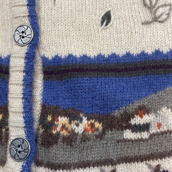 Northern Reflections | Sweaters | Vintage Northern Reflections Cardigan ...